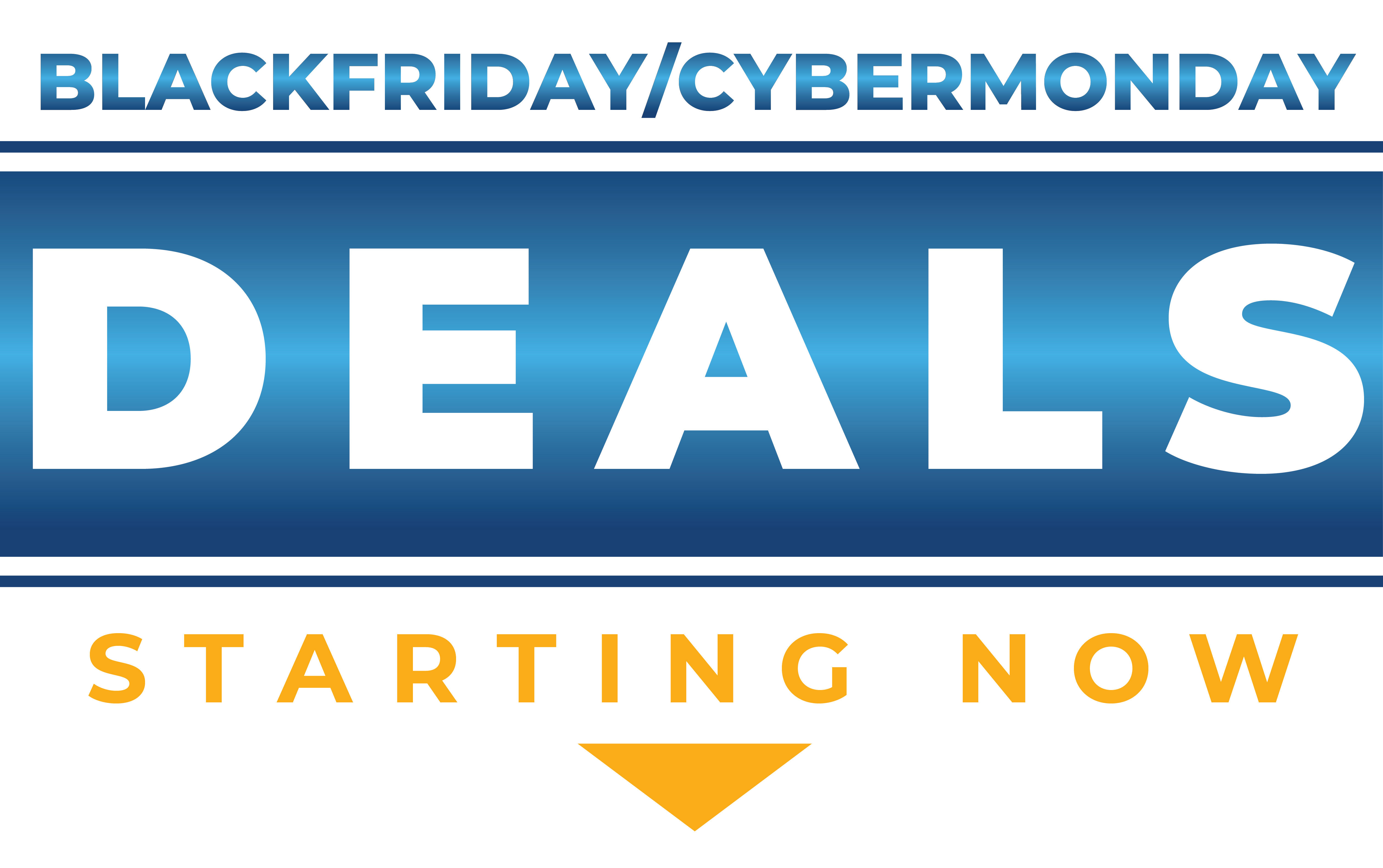 The biggest sale of the year is almost here, and we're kicking things ...